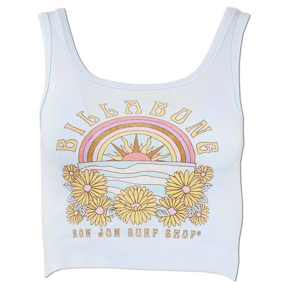 Billabong | Tops | Billabong Womens X Ron Jon Surf Shop Sunlight ...